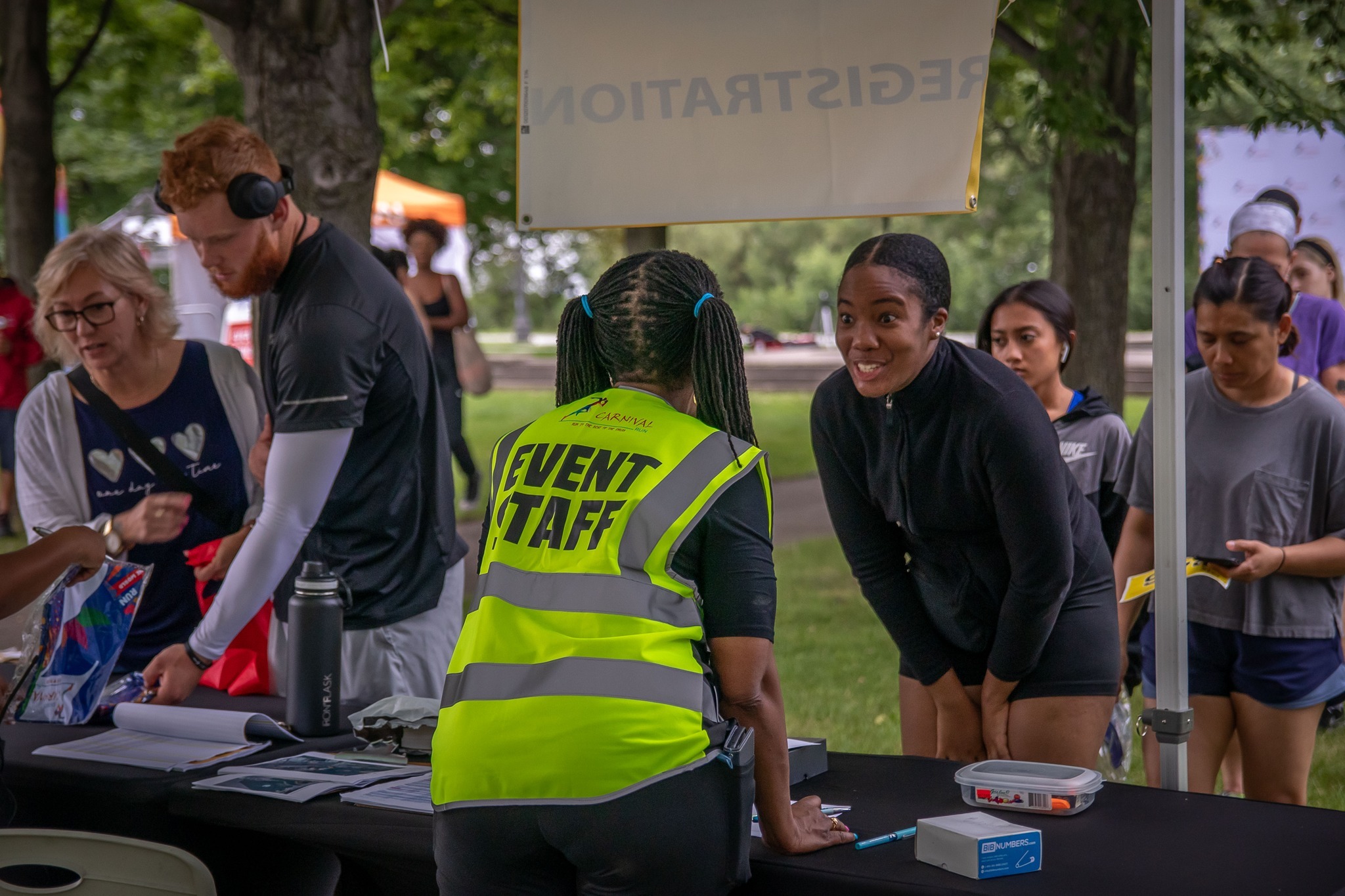 Toronto Carnival Run - Celebrate Fitness and Culture - Run to the Beat ...